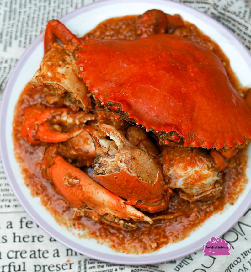 8 Crabs Delivery Singapore – Huge Chilli Crab, Black Pepper Crab and ...