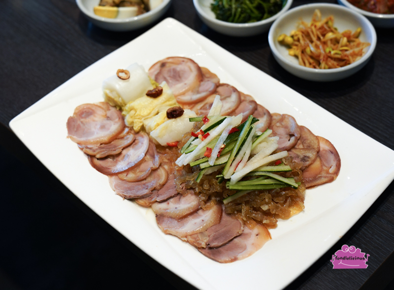 Chang Korean Charcoal BBQ Restaurant at Dempsey Hill – For Beef Short ...