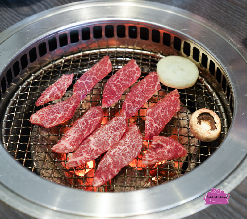 Chang Korean Charcoal BBQ Restaurant at Dempsey Hill – For Beef Short ...