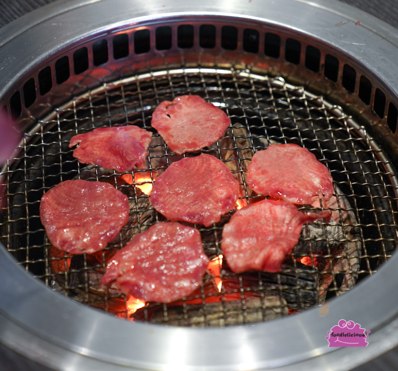 Chang Korean Charcoal BBQ Restaurant at Dempsey Hill – For Beef Short ...