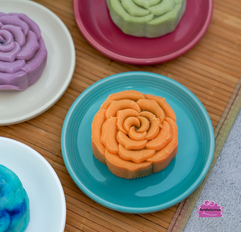 InterContinental Singapore unveils Man Fu Yuan’s Snowskin Mooncakes ...