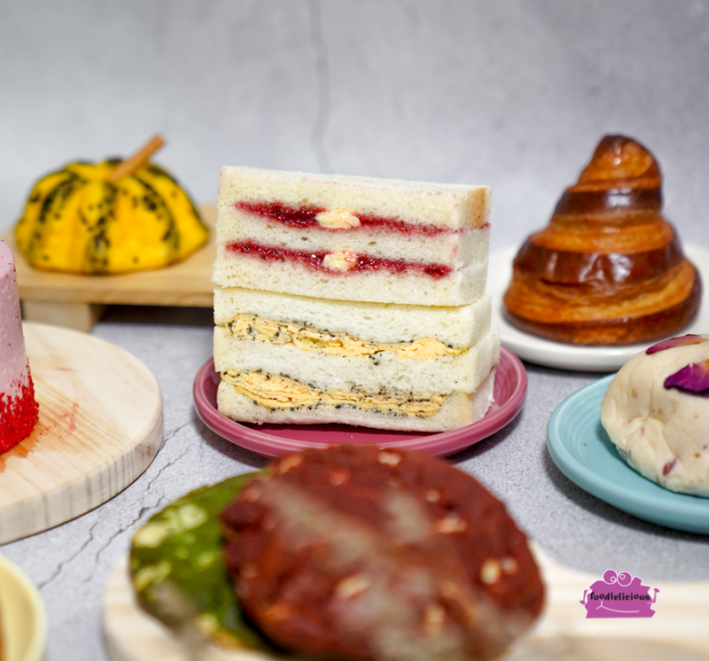BreadTalk celebrates 20th Anniversary with Truffle Croissant, Soy Milk ...