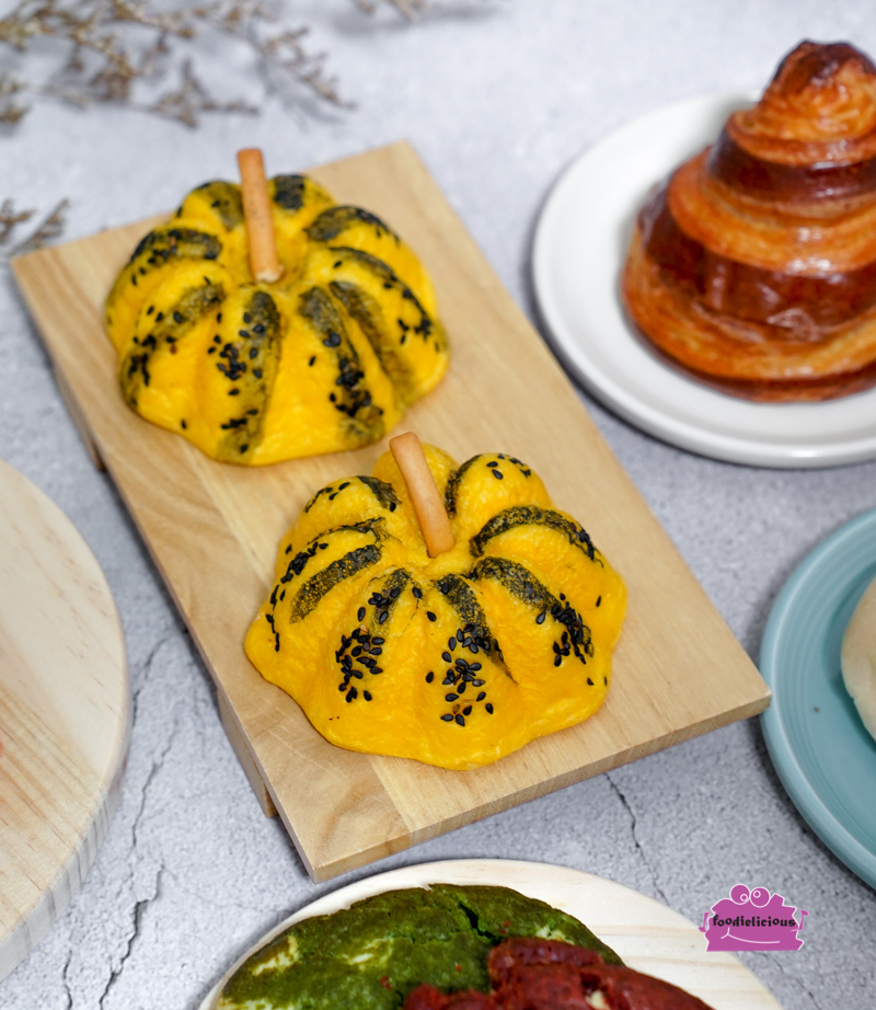 BreadTalk celebrates 20th Anniversary with Truffle Croissant, Soy Milk ...