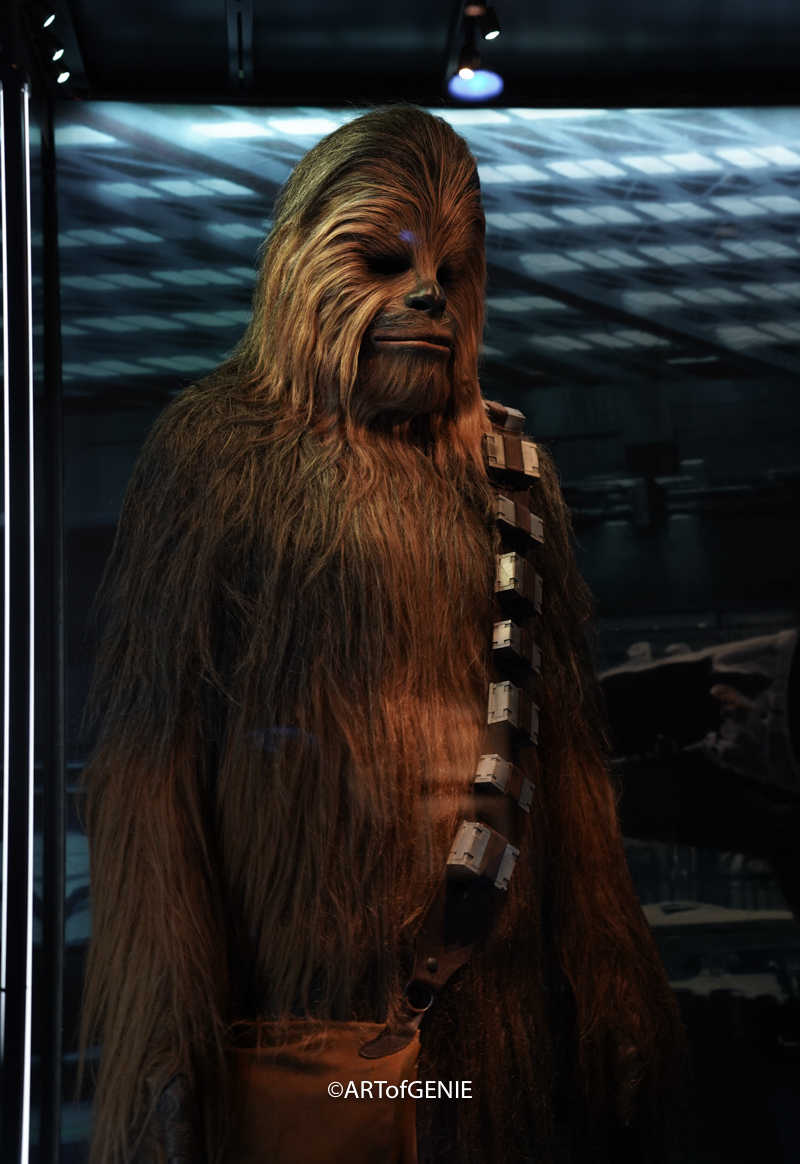STAR WARS Identities Exhibition at ArtScience Museum – A look at what’s ...