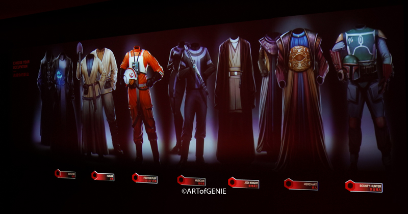 STAR WARS Identities Exhibition at ArtScience Museum – A look at what’s ...