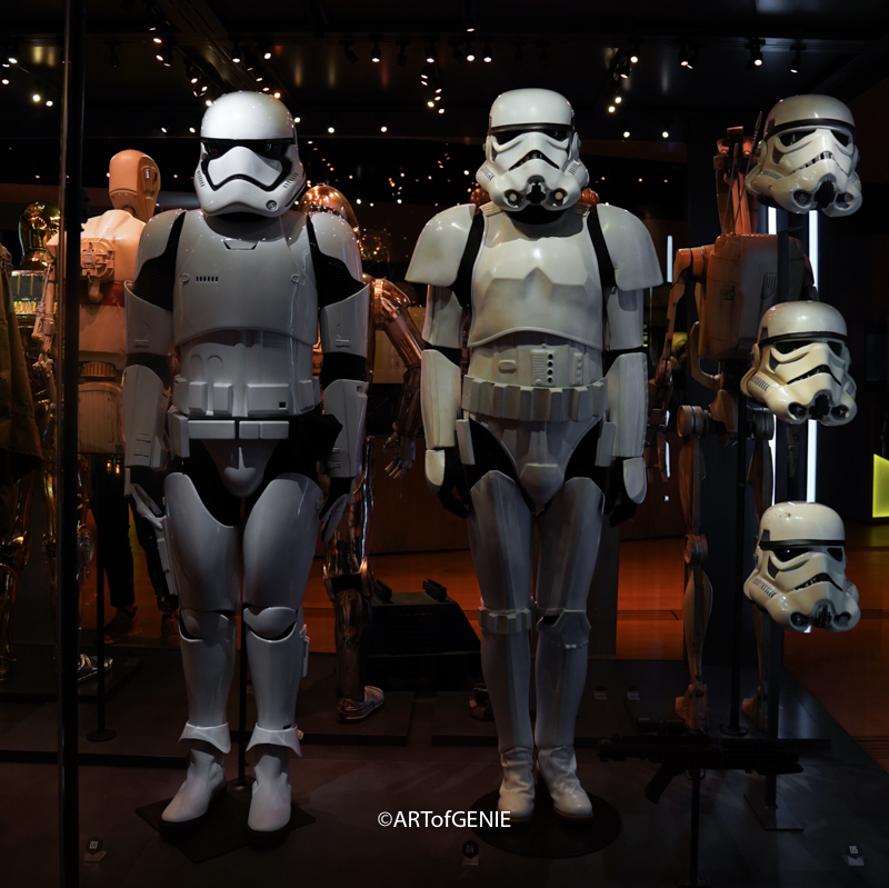 STAR WARS Identities Exhibition at ArtScience Museum – A look at what’s ...