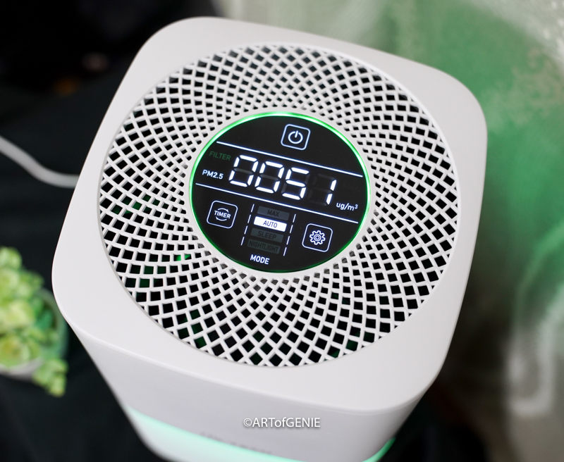 Filtech Aero Air Purifier – Work from home essentials with better ...