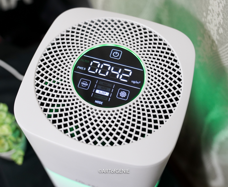 Filtech Aero Air Purifier – Work from home essentials with better ...