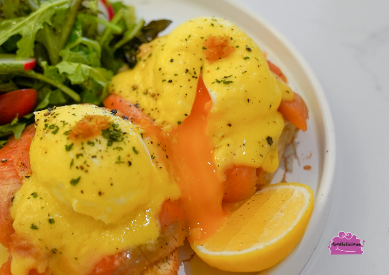 The White Label – French-Malayan Halal Cafe for brunch and unique ...